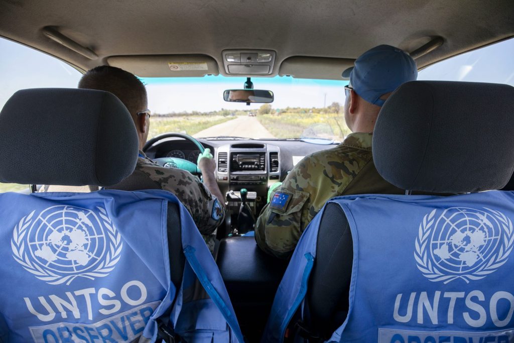 International Day of UN Peacekeepers - 75 Years of UN Peacekeeping | AIDN
