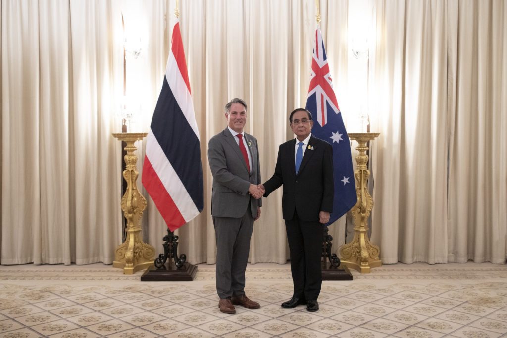 Visit to the Republic of Korea for the Korea-Pacific Islands Summit | AIDN