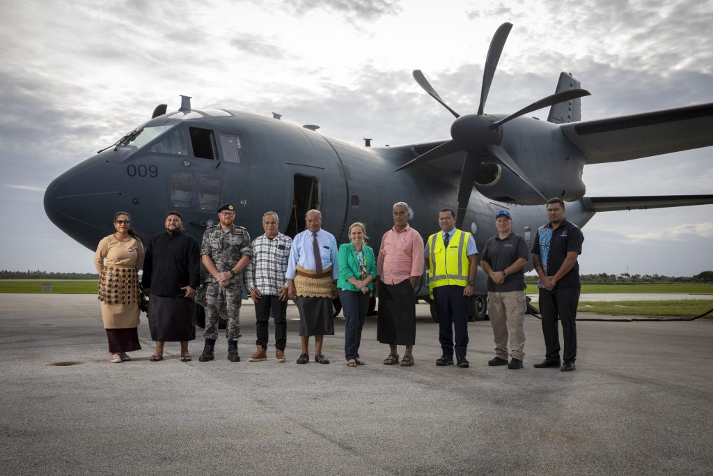 ADF Deters Illegal Fishing in the Pacific through Operation Solania | AIDN