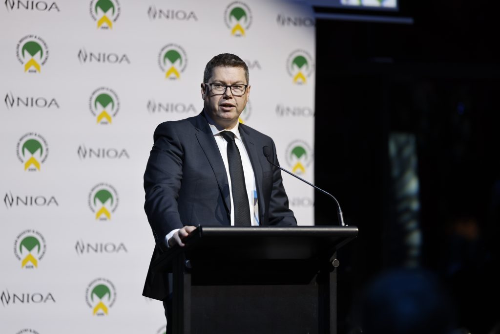 Speech 'Defence Industry in a Post-DSR World' to the AIDN National ...