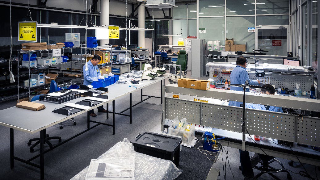 Thomas Global Systems selected supplier for Northrop Grumman’s ...