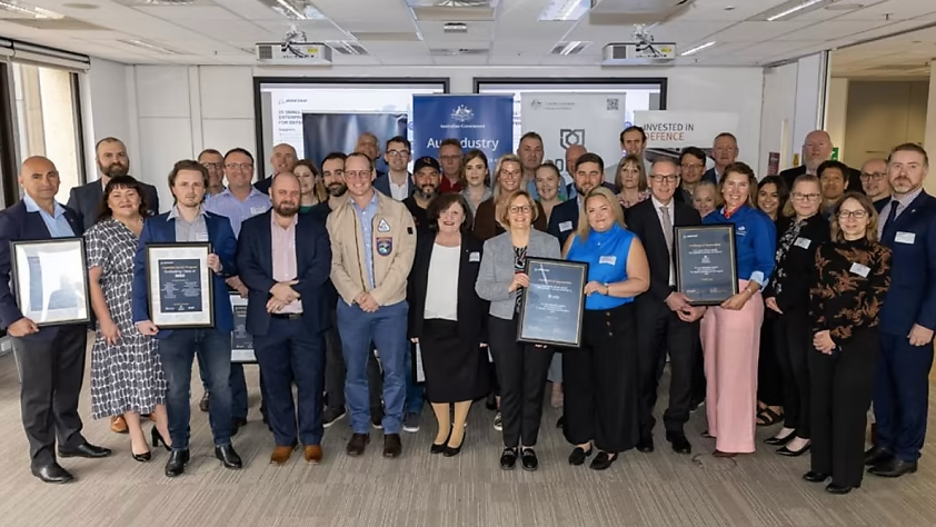 First round of Boeing small businesses capability uplift gets defence ...