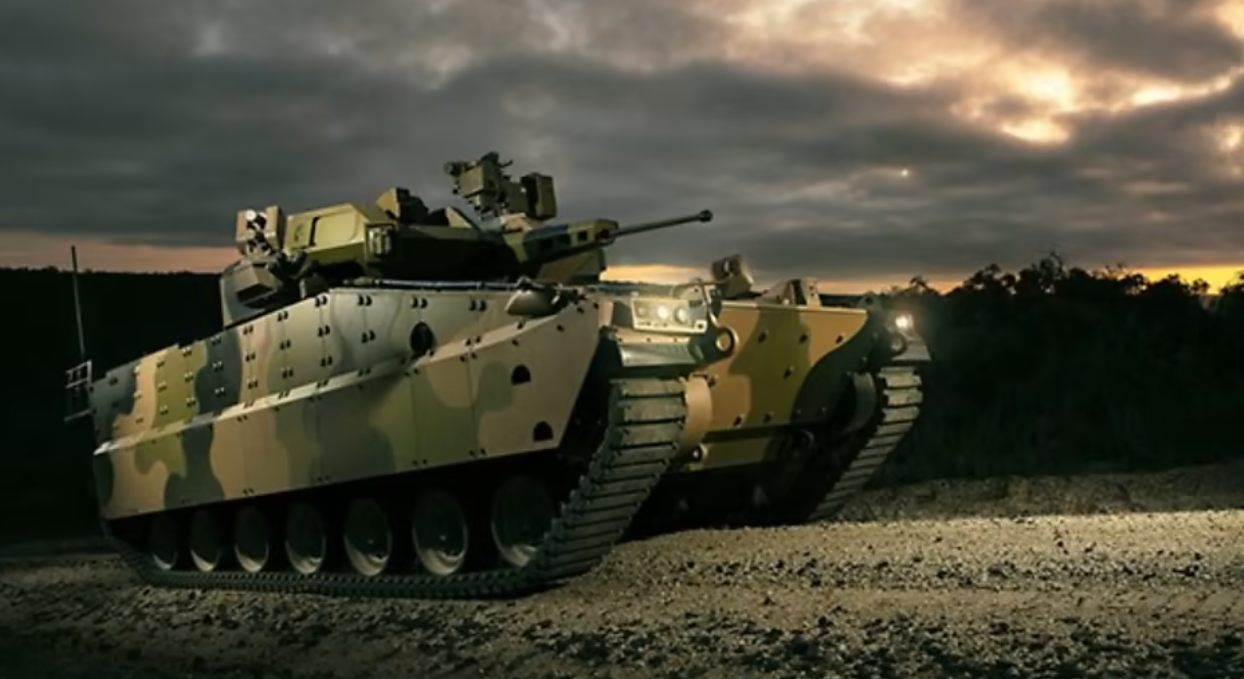 Elbit Systems pitches advanced turret tech for Redback IFV | AIDN
