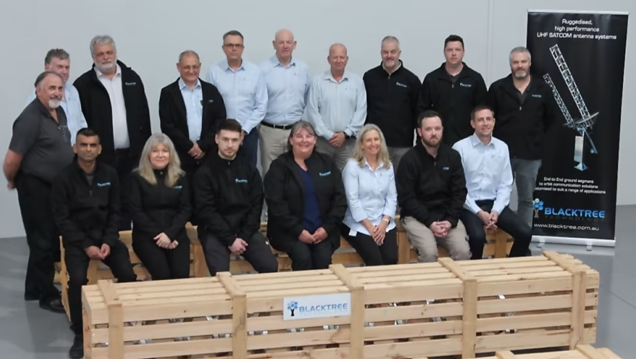 Blacktree Tech records strong performance with $1.2m export sales | AIDN
