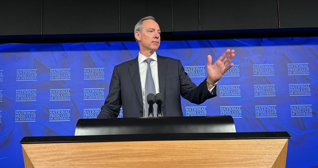 NIOA Group CEO outlines future defence industry action plan | AIDN