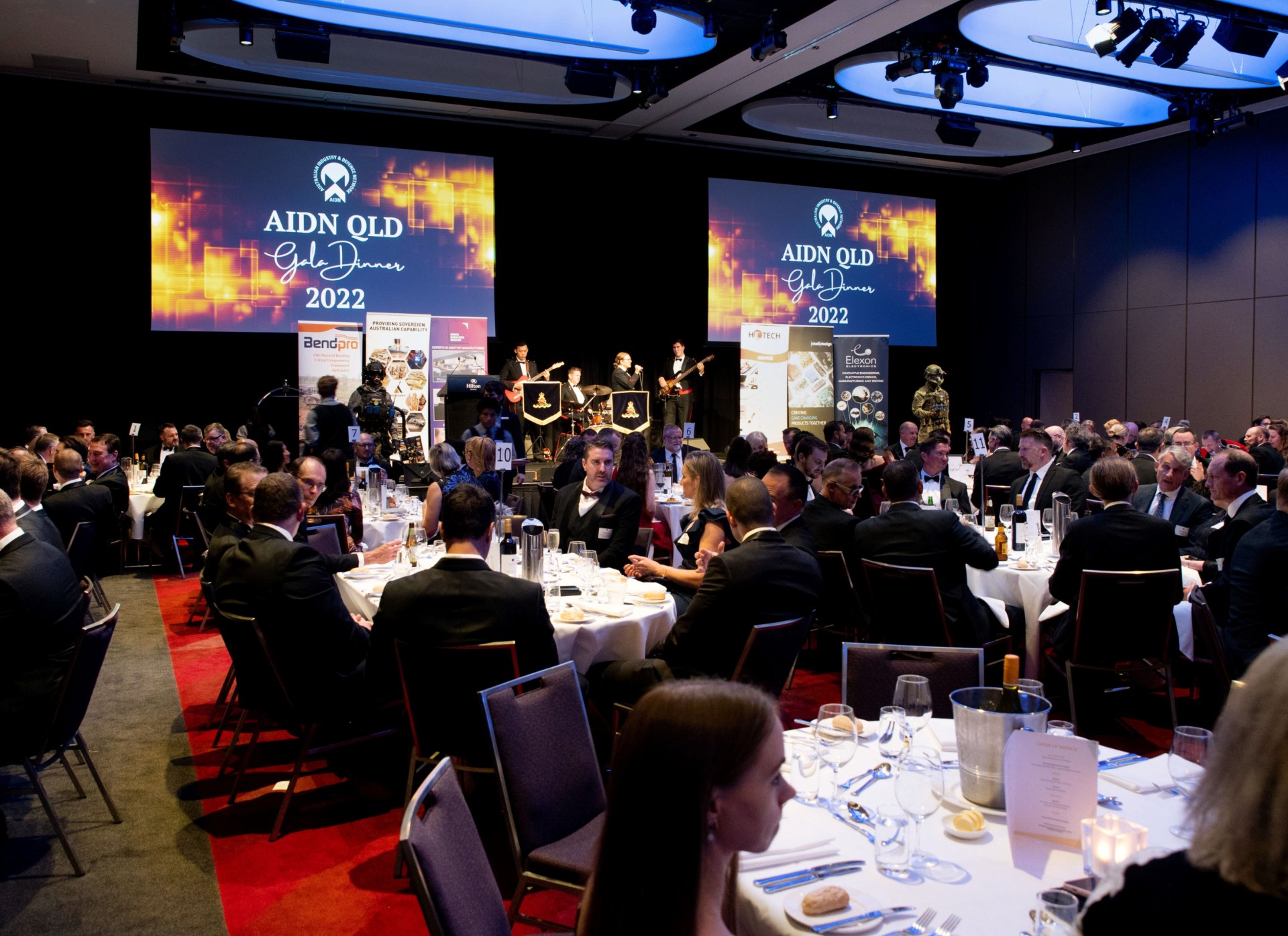 About AIDN: Empowering Australia's Defence SMEs