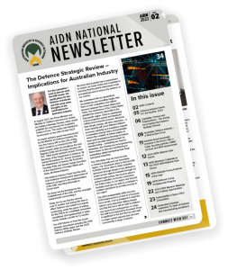 Recognising ADF personnel on Indo-Pacific operations | AIDN