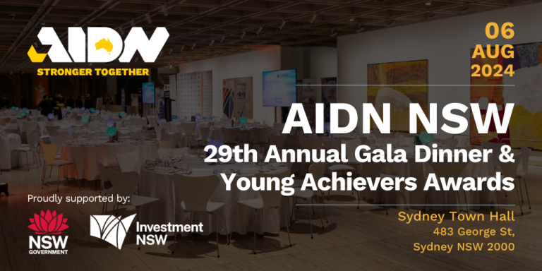 Welcome to AIDN - Australian Industry and Defence Network