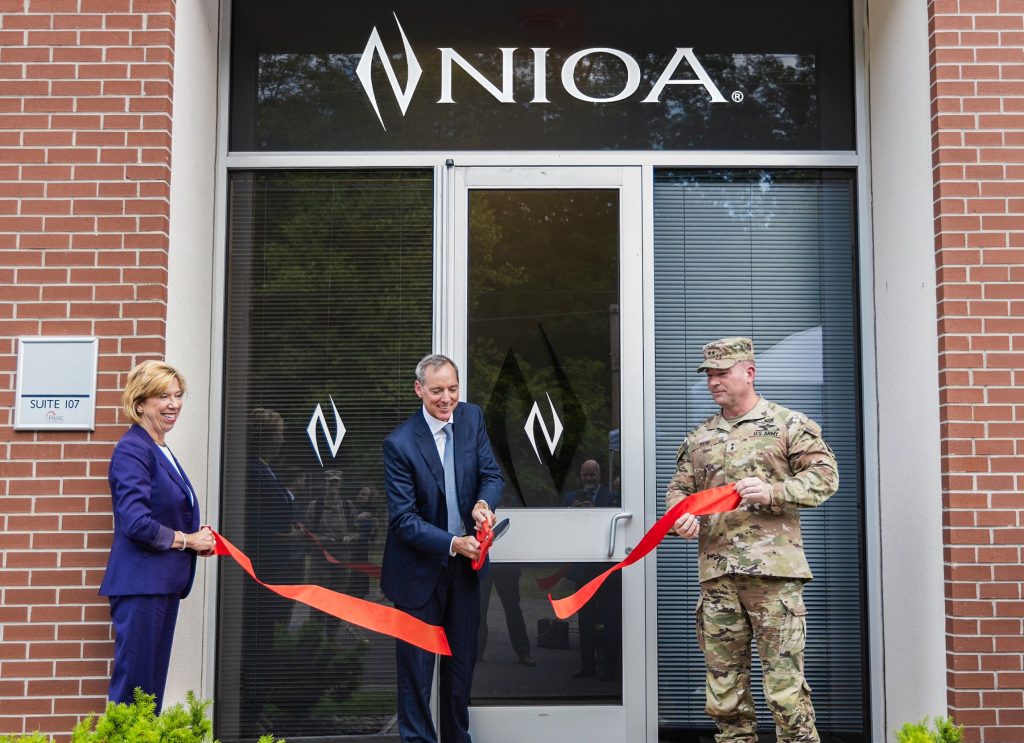 NIOA opens office on US Army base | AIDN