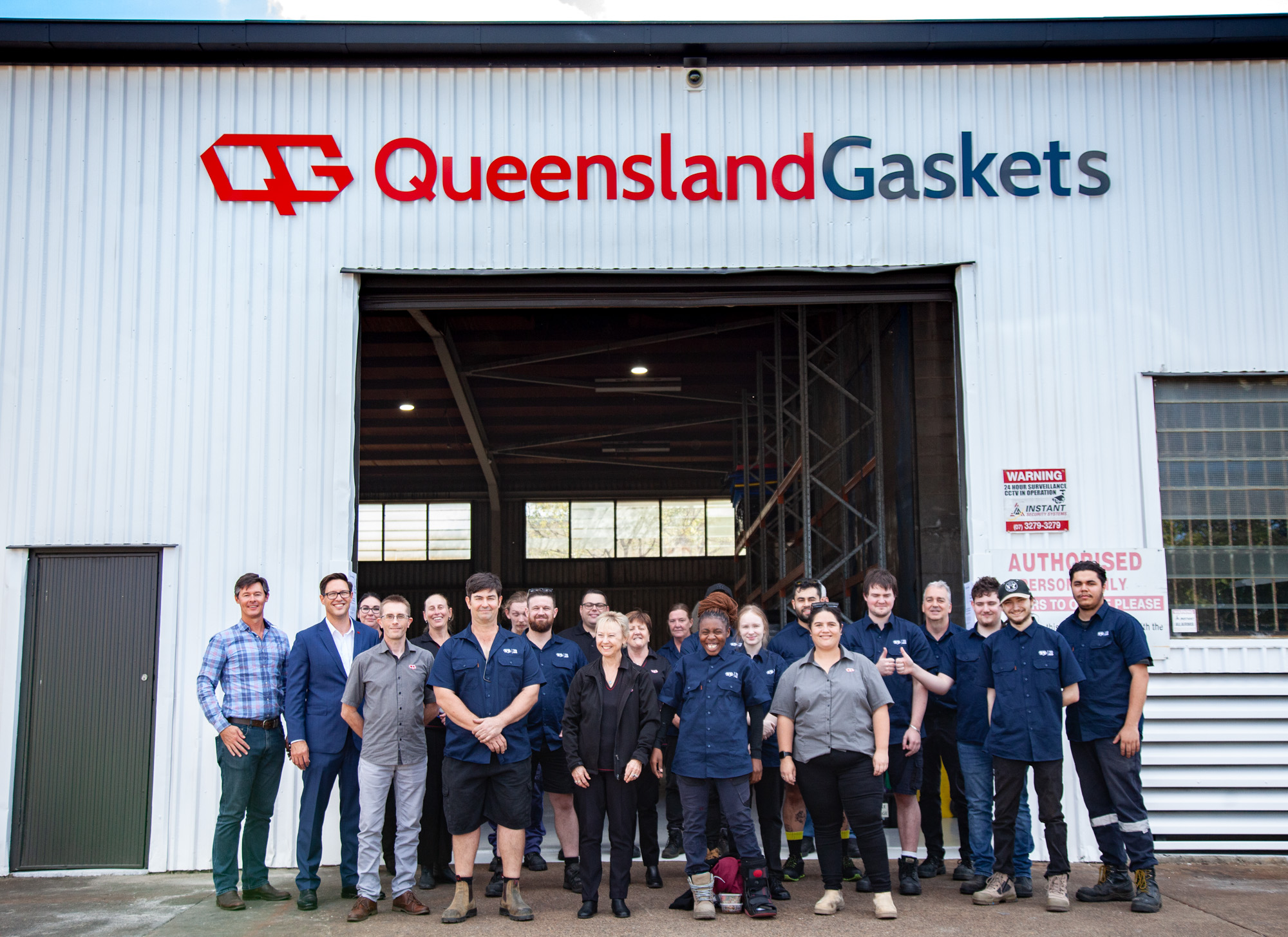 Queensland Gaskets Expands Capabilities with Integration of OSAAP ...