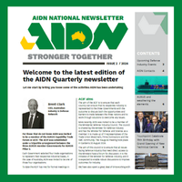 2024 AIDN 2nd Quarter Newsletter - Out Now! | AIDN