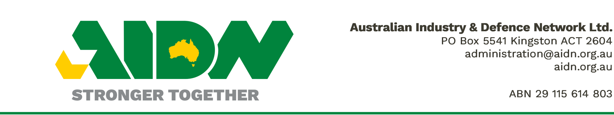 MEDIA RELEASE - AIDN NATIONAL BOARD ANNOUNCES APPOINTMENT OF NEW ...