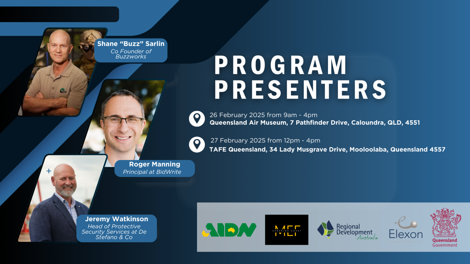 Welcome to AIDN - Australian Industry and Defence Network