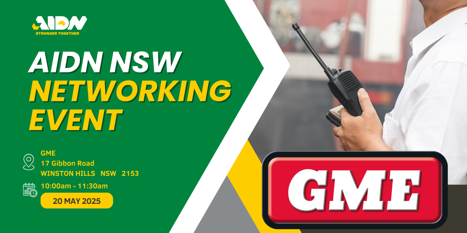 Welcome to AIDN - Australian Industry and Defence Network