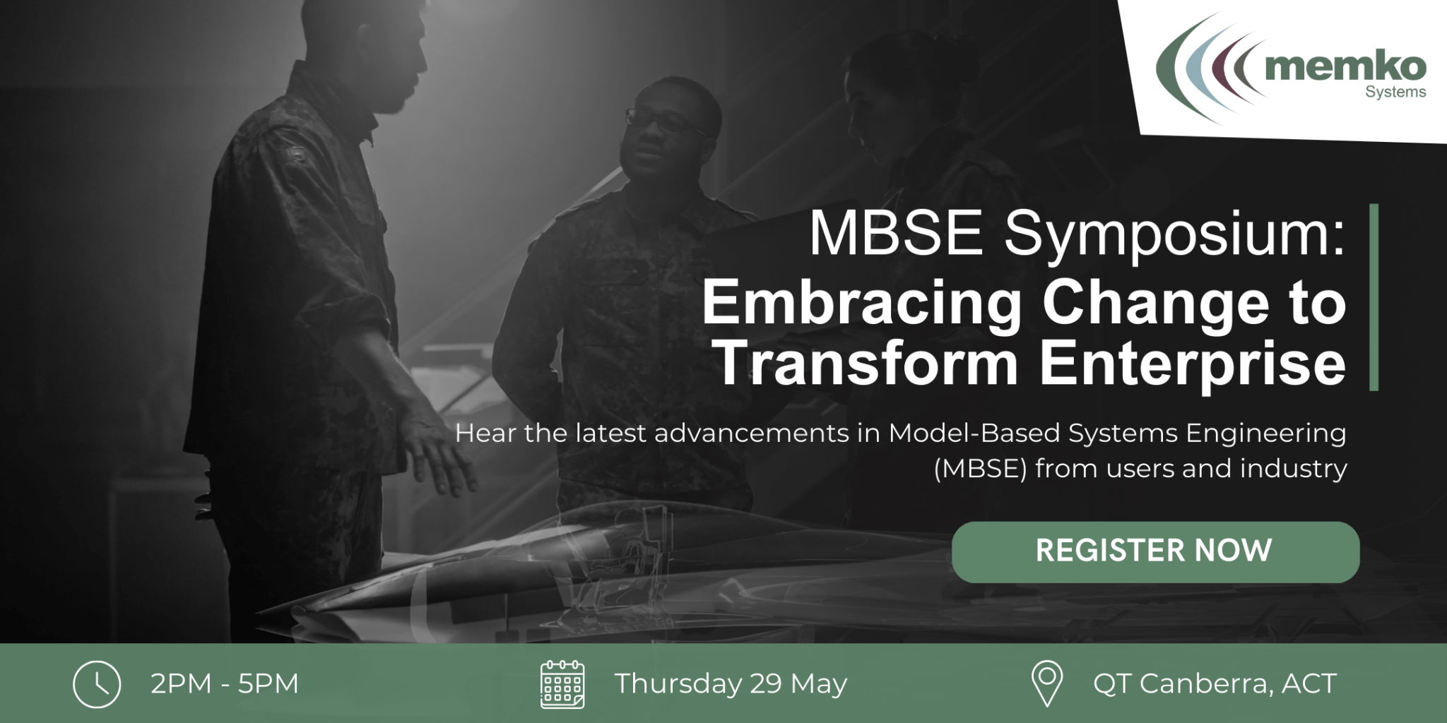 MBSE Symposium: Embracing Change to Transform Enterprise | AIDN
