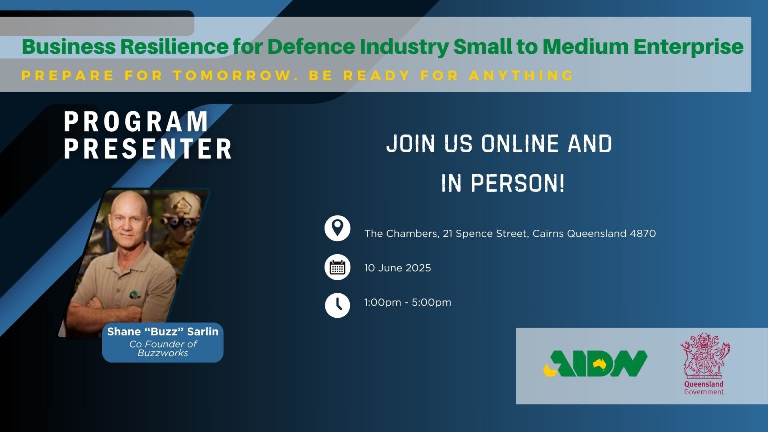 Events | AIDN