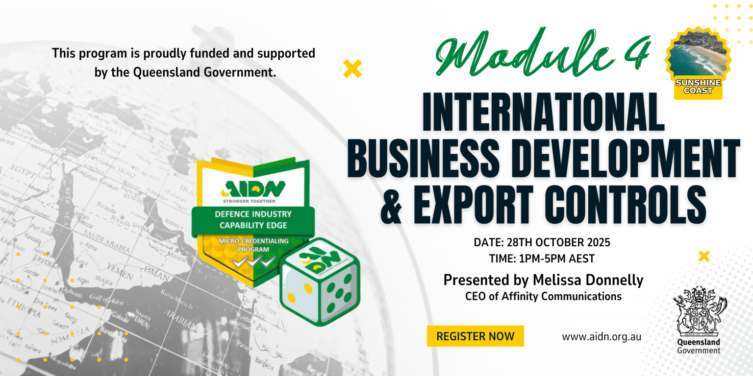 Events | AIDN