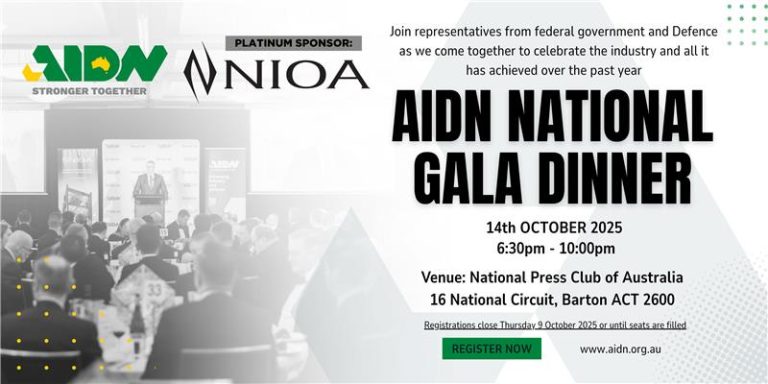 Events | AIDN