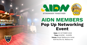 Events | AIDN