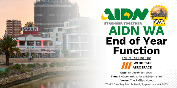 Events | AIDN
