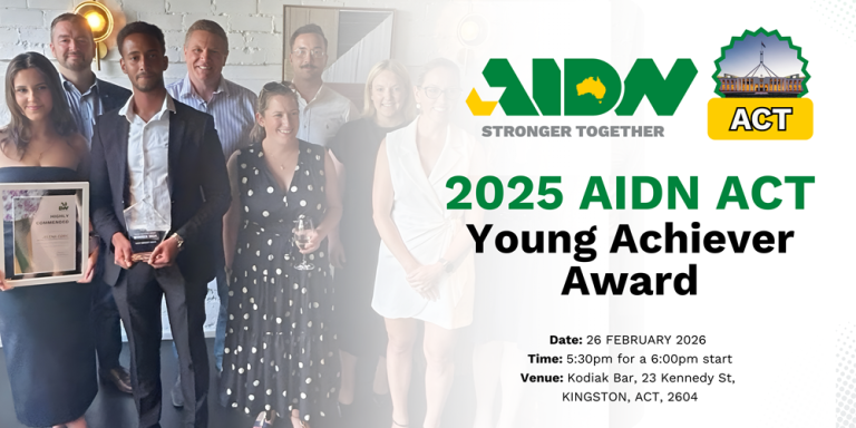 Events | AIDN