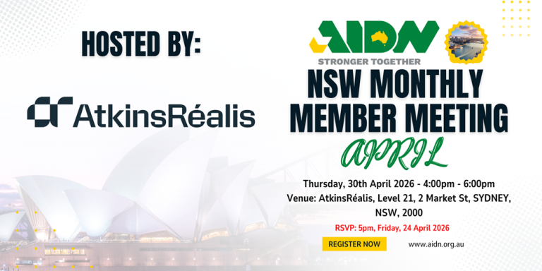 Welcome to AIDN - Australian Industry and Defence Network