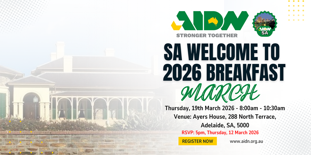 Events | AIDN